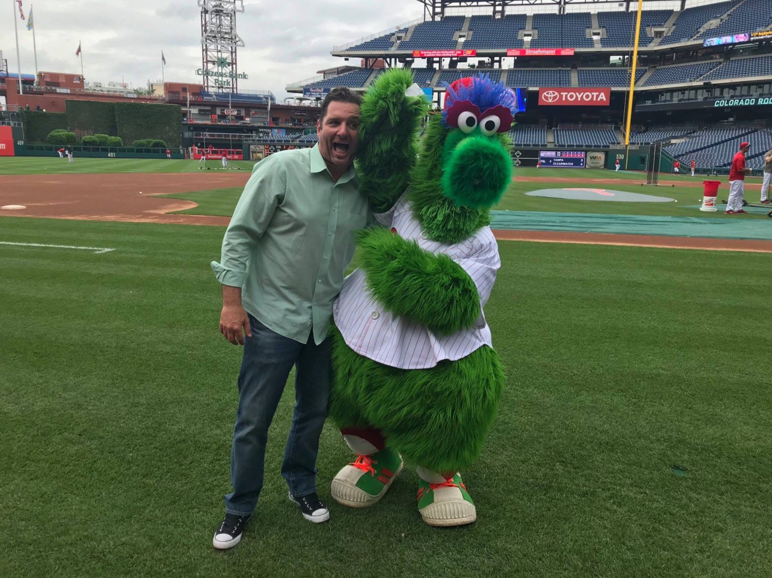 Mike Fox – Behind The Camera Podcast